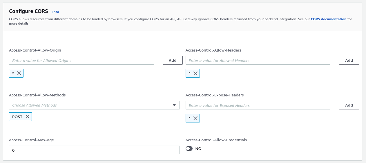Aws Lambda How To Access Post Parameters Nodejs